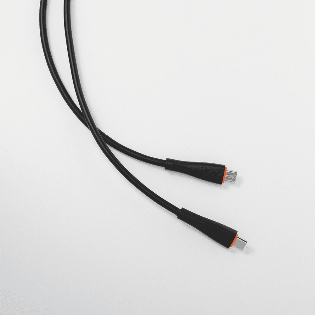 itel 2-in1 Multi Charging Micro+Micro Cable ICD-X11 – GenbaSale