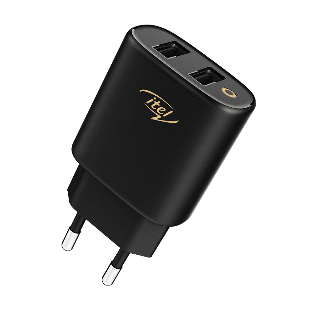 itel 10W Travel Charger ICW 101EC – GenbaSale