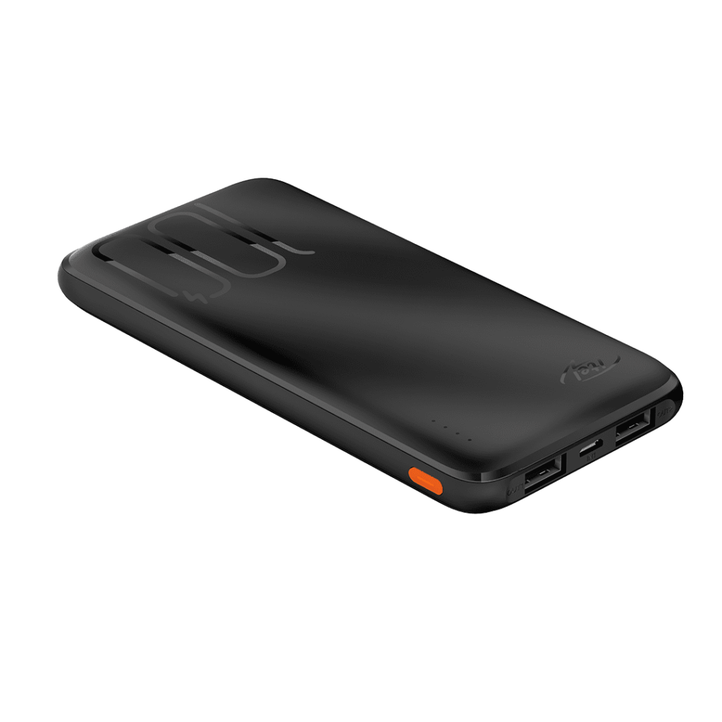 itel Super Slim 10000mAh Powerbank Star 100 – GenbaSale